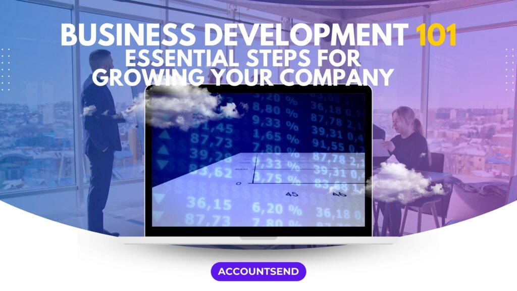 Essential Steps for Growing Your Company